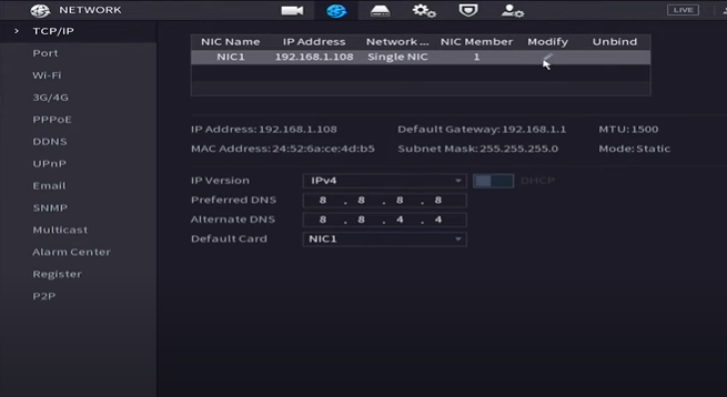 Dahua - How to add a Device to DMSS via P2P
