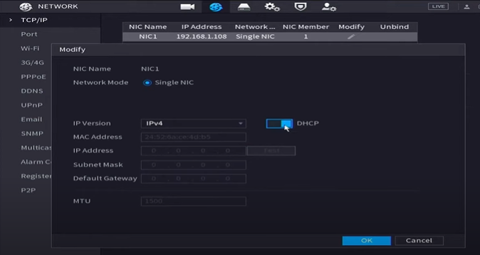 Dahua - How to add a Device to DMSS via P2P