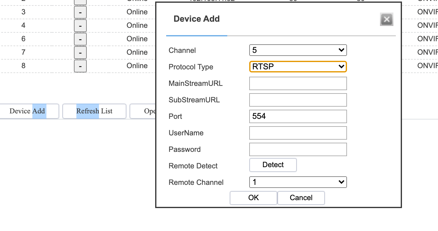 IC Realtime - STREAM-3s-016 - How to add devices using RTSP