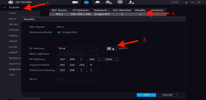 IC Realtime - P2P Offline - Troubleshooting