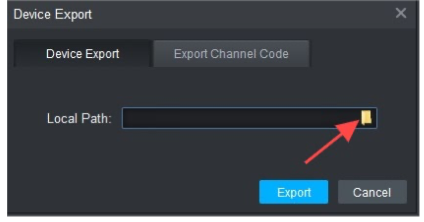 Dahua - SmartPSS 2.0 - Devices Offline